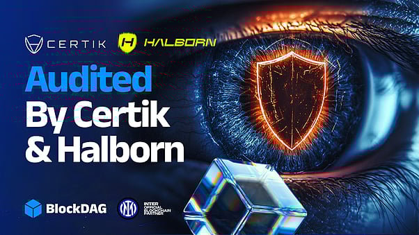 SHIB Whale Activity Climbs, Hedera Falls—BlockDAG’s Halborn & CertiK Audits Accelerate $600M Goal