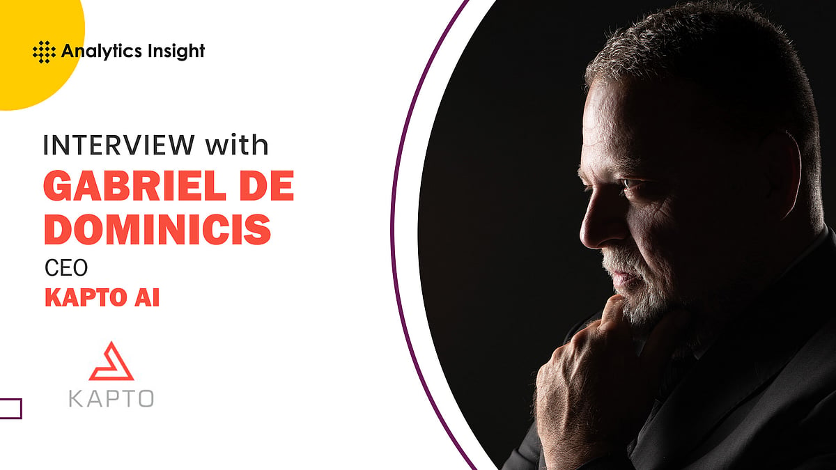 Gabriel De Dominicis: Transforming AI-Driven Automation with Visionary ...