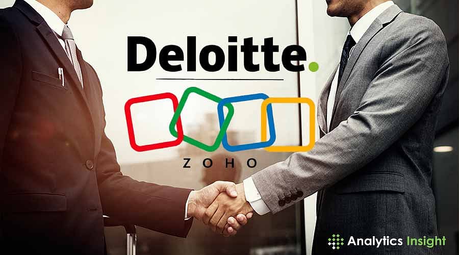 Deloitte India and Zoho Team Up to Drive Digital Transformation for Mid ...