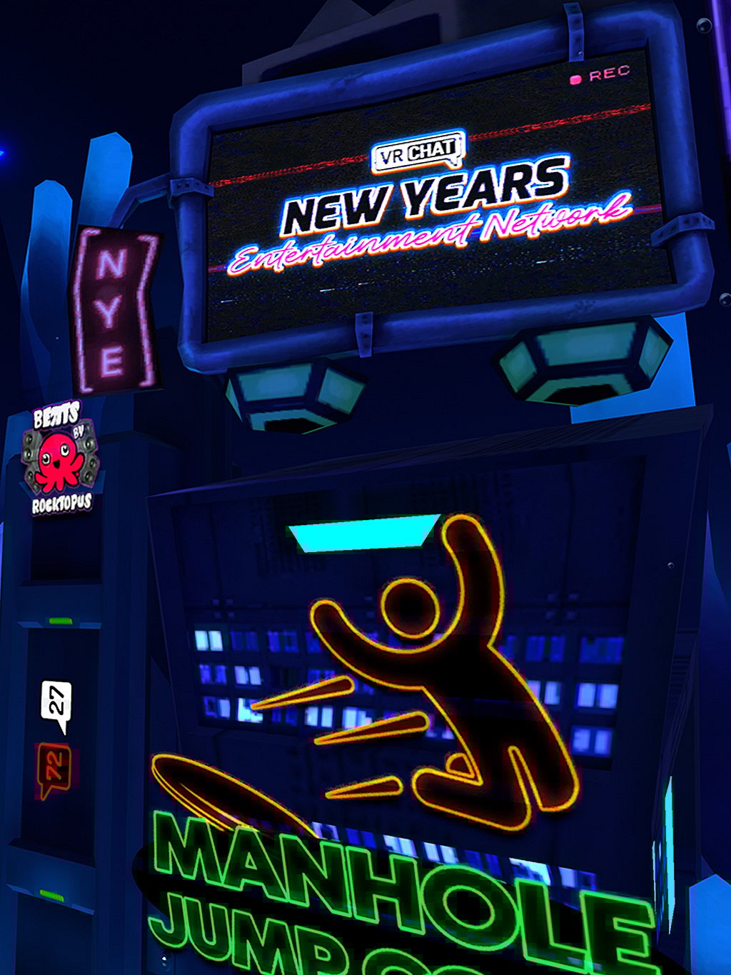 5 VRChat Events You Can’t Miss in 2025