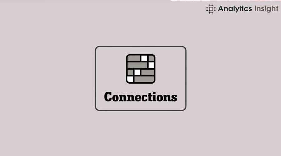 NYT Connections Hints and Answers for March 27, 2025: Clues to Solve ...