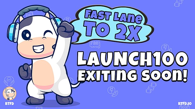 Last Days to 2X Your $BTFD! Best Meme Coin Presale to Buy Now Before ...