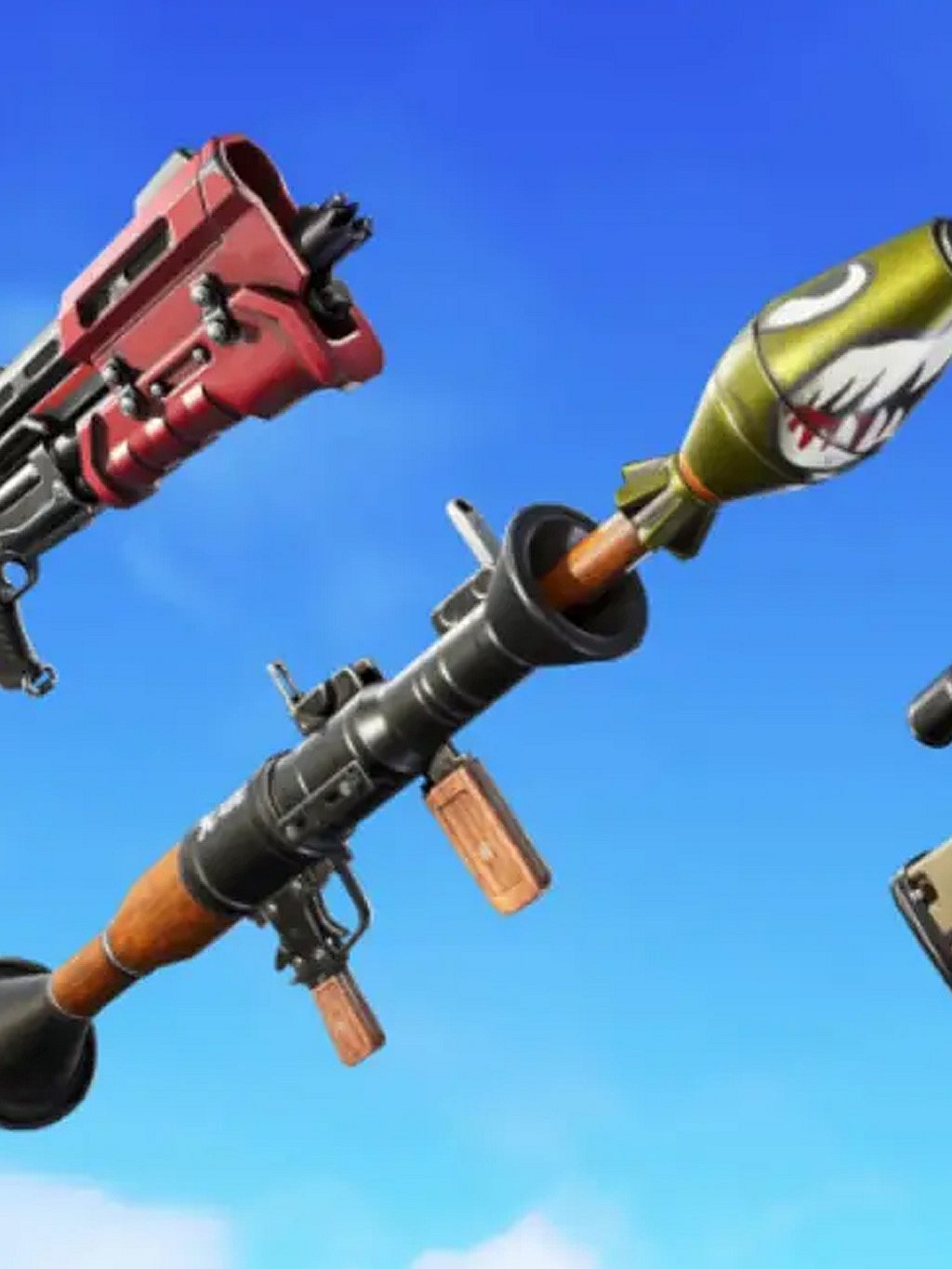 Top Mythic Weapons in Fortnite: Best Picks to Dominate