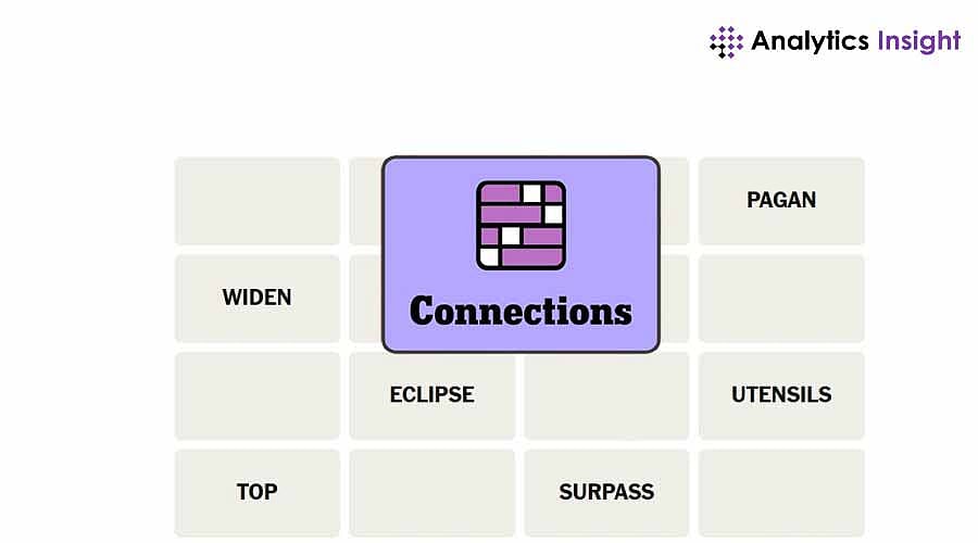 NYT Connections Hints and Solution for March 28, 2025: Stuck? Here’s ...