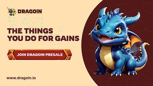 DOGE Could Rally 55%, SUI Aims Higher—But Only Dragoin Lets You Invest ...