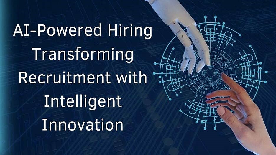 AI-Powered Hiring: Transforming Recruitment with Intelligent Innovation