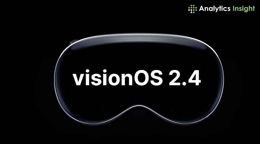 Apple Launches visionOS 2.4: Transforming the Apple Vision Pro Experience with AI-Powered Features