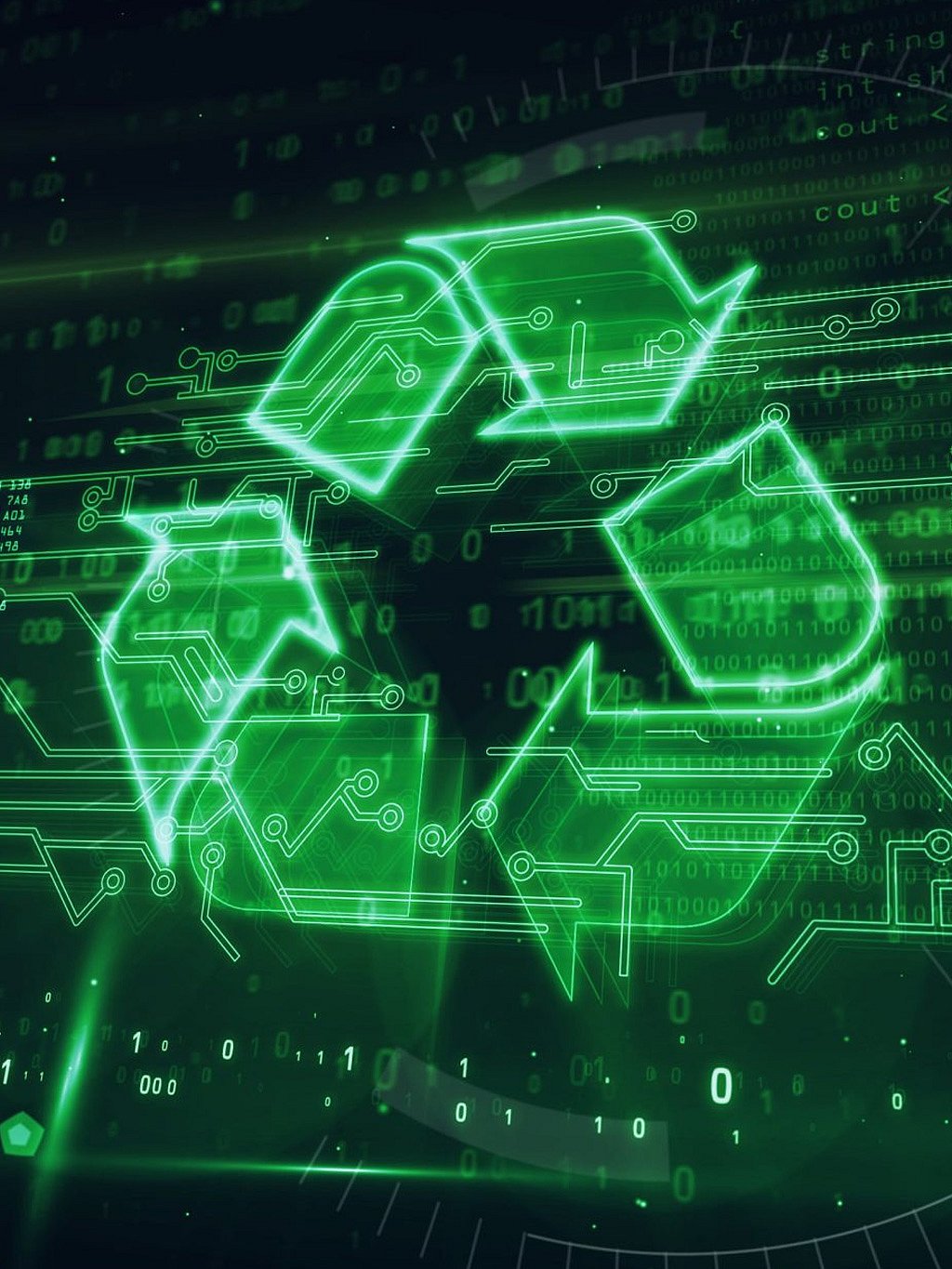 The Growth of E-Waste Recycling Technologies