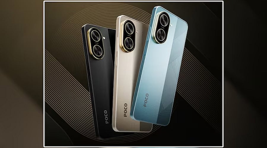 Poco C71 Launched in India: Price, Specs & More Details