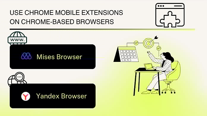 How to Use Chrome Mobile Extensions: A Simple Workaround