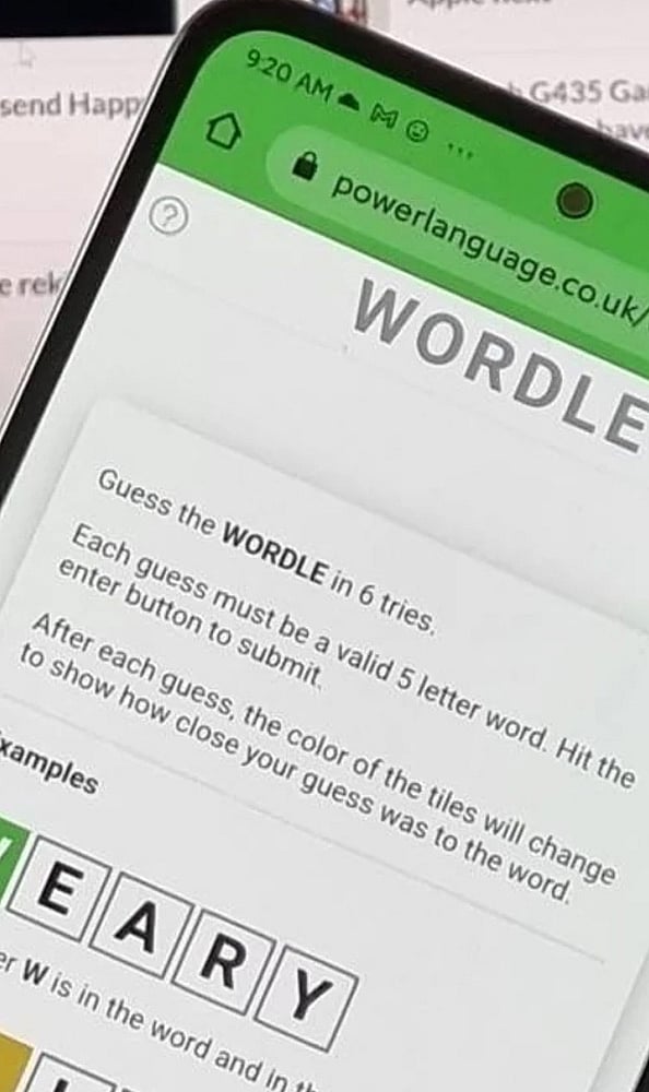 5 Tips to Improve Your Wordle Mastery