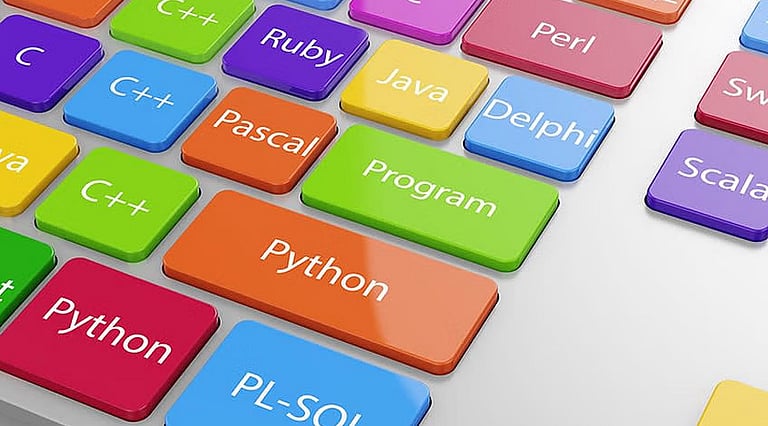 Best Programing Languages to Master in 2025