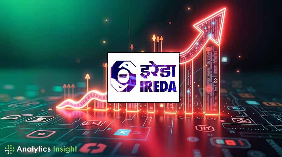 IREDA Gains 1.80% Today, Share Price Hits ₹154.40: Key Insights