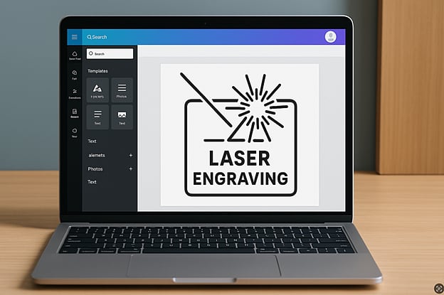 How to Leverage Canva as a Laser Engraver Design Tool