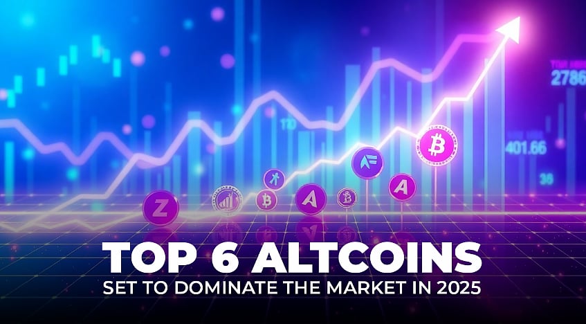 Expert Forecast Pinpoints 6 Best Altcoins to Buy for April 2025 as ...