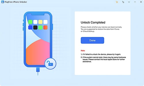 MagFone iPhone Unlocker – The Best Solution to Unlock iPhone without ...