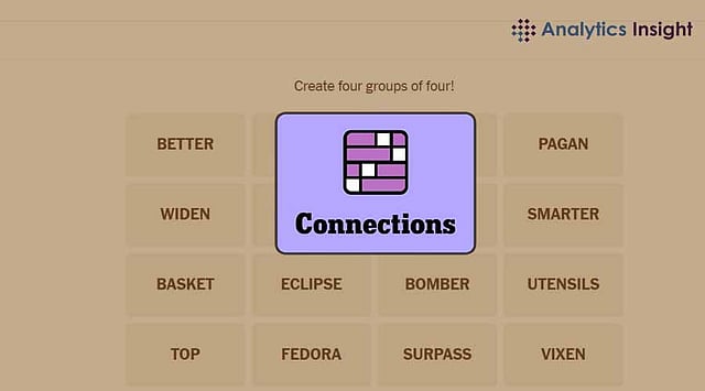 NYT Connections April 15, 2025: Puzzle Hints, Tips, and Solutions Revealed