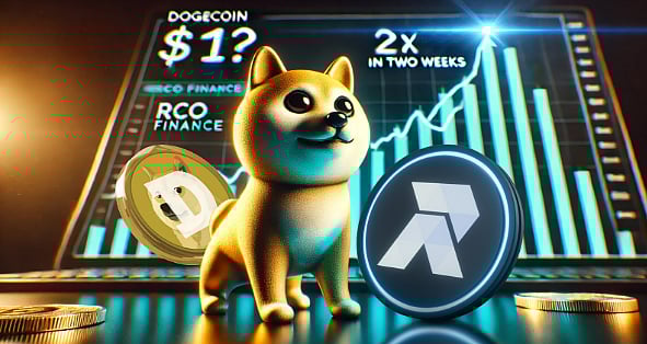 Dogecoin Price to $1 Maybe But RCO Finance Has Already Doubled in Two Weeks