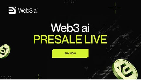 Web3 ai Offers 1747% Gains — Here’s How It’s Outpacing Ethereum’s Bull ...