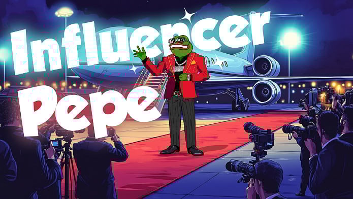 DOGE and SHIB Can't Compete—Influencer Pepe Set to Become Crypto’s Next ...