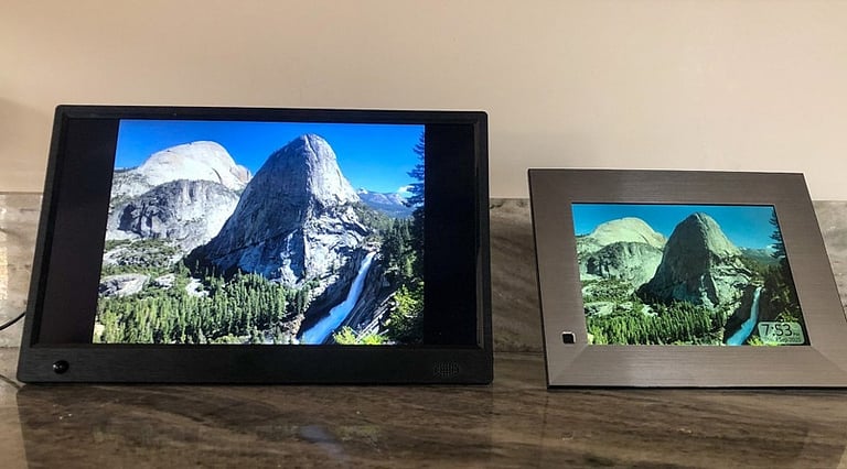 Best Digital Picture Frames in 2025