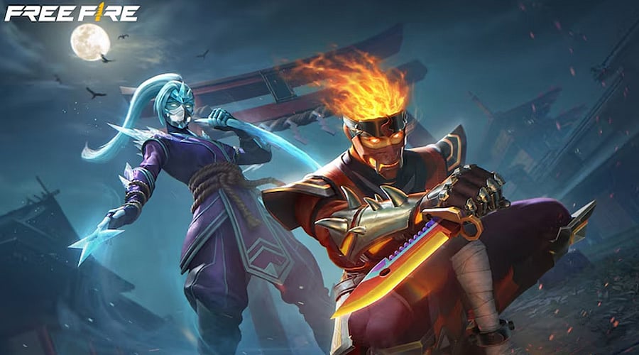 Free Fire MAX Redeem Codes January 31