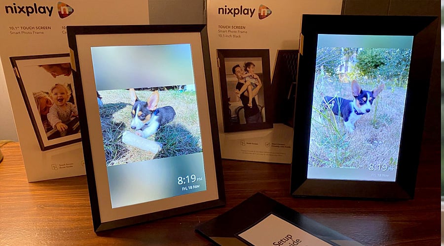 Best Digital Picture Frames in 2025