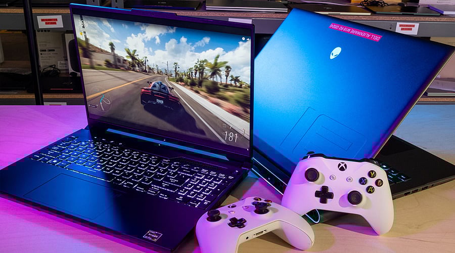 Top Mid-Range Gaming Laptops in 2025: HP, Lenovo & More