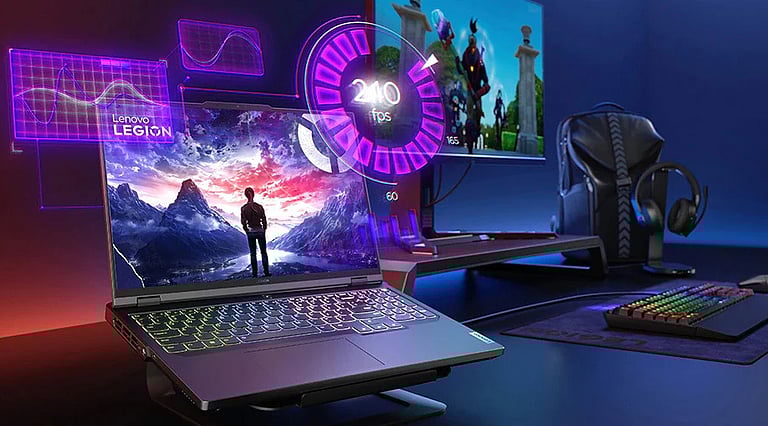 Top Mid-Range Gaming Laptops in 2025: HP, Lenovo & More