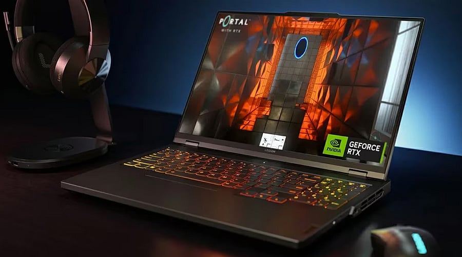 Top Mid-Range Gaming Laptops in 2025: HP, Lenovo & More