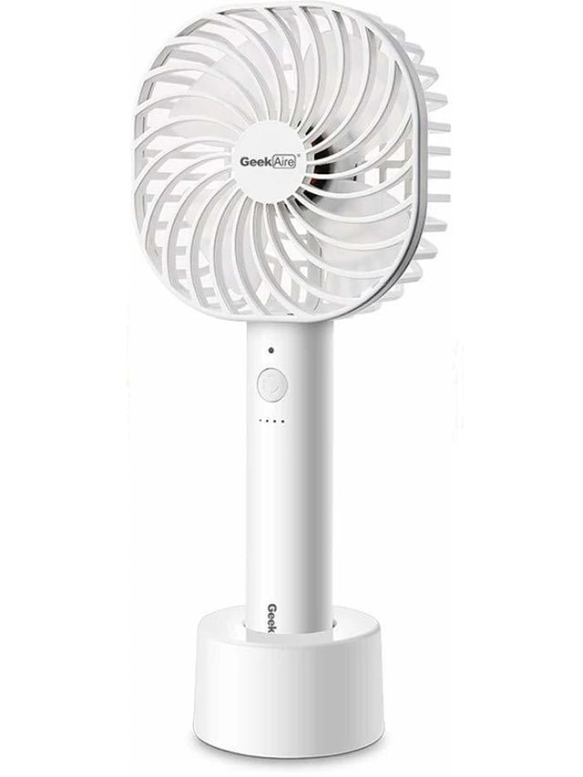 Best Rechargeable Fans to Beat the Heat This Summer