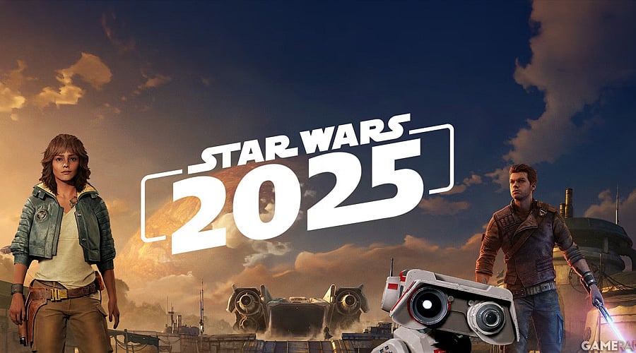 The Force Returns in 2025: All the Star Wars Movies and Shows Coming in ...