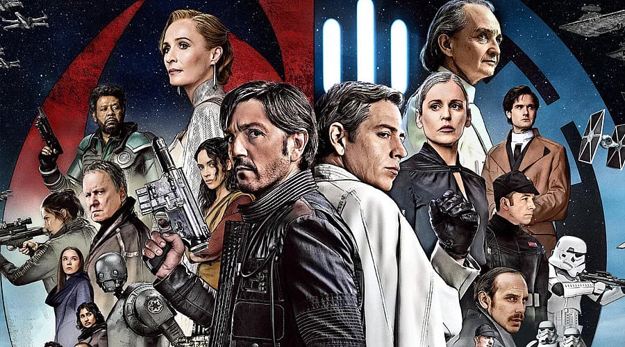 The Force Returns in 2025: All the Star Wars Movies and Shows Coming in ...