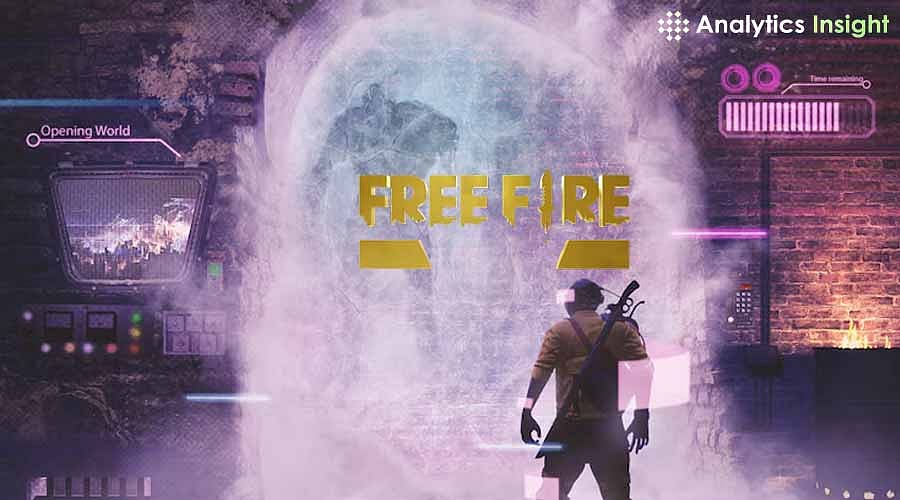Garena Free Fire MAX Codes for January 1, 2026