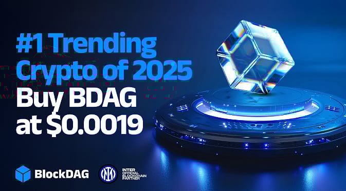 DOT Holds $4 Support, TRUMP Coin Swings Wildly, While BlockDAG’s $0. ...