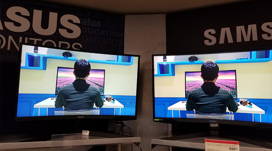 Top Samsung Gaming Monitors with 150Hz+ Refresh Rates