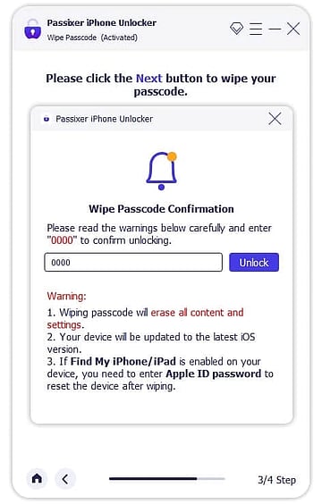 6 Ways to Unlock iPhone without Passcode or Face ID