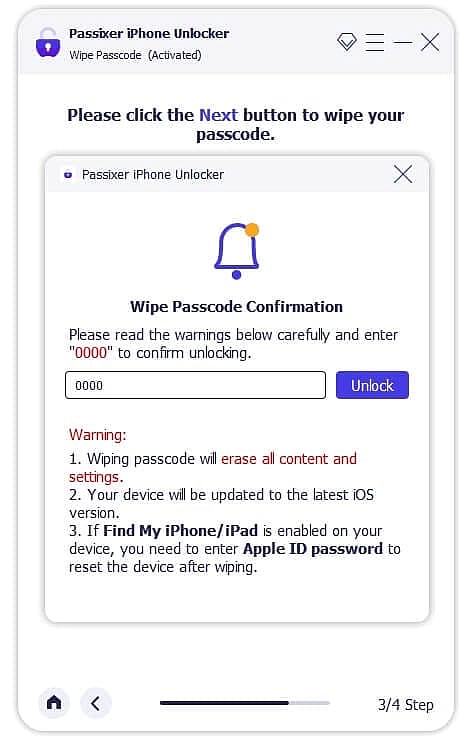 6 Ways to Unlock iPhone without Passcode or Face ID