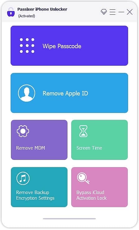 6 Ways to Unlock iPhone without Passcode or Face ID