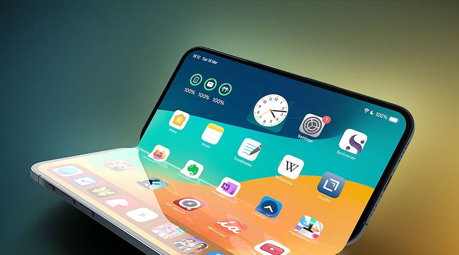 Future of Foldable Phones: What’s Next for Samsung & Apple