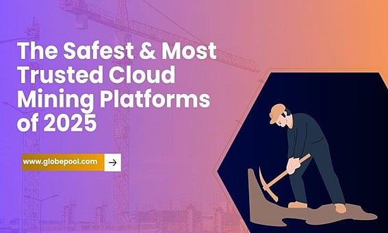 Ranked: The Safest & Most Trusted Cloud Mining Platforms of 2025