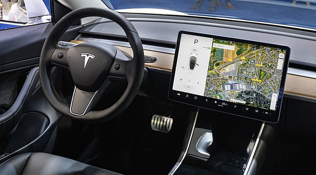 6 Tesla Features That Make It the Smartest Car on the Road