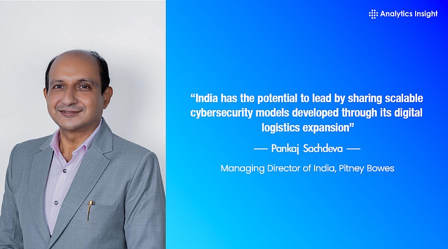 “India has the potential to lead by sharing scalable cybersecurity ...