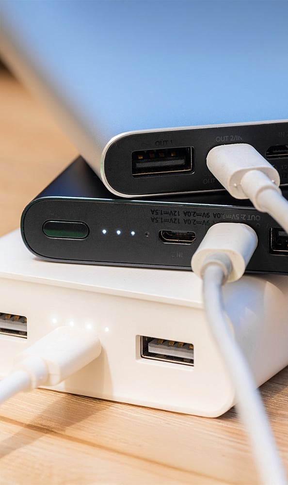 Best Power Banks for All Your Devices on the Go