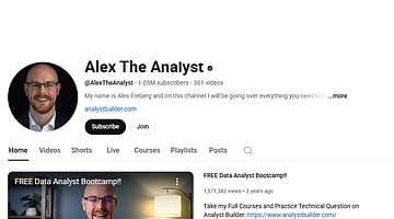 Best YouTube Channels to Learn Data Science