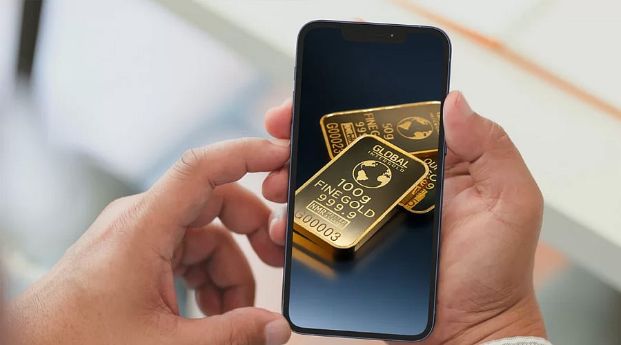 Strike Gold Smartly: 5 Best Apps for Buying Digital Gold