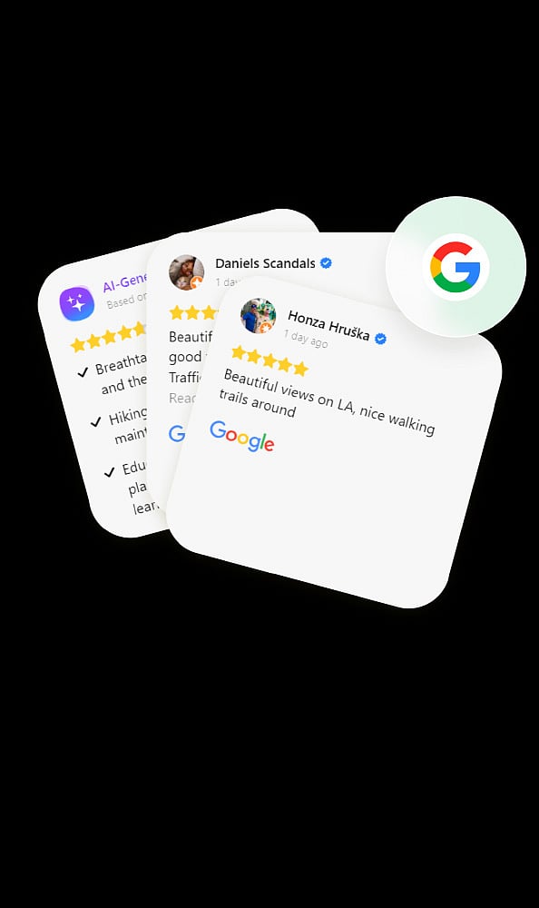 Best 5 Platforms to Get 5-Star Google Reviews