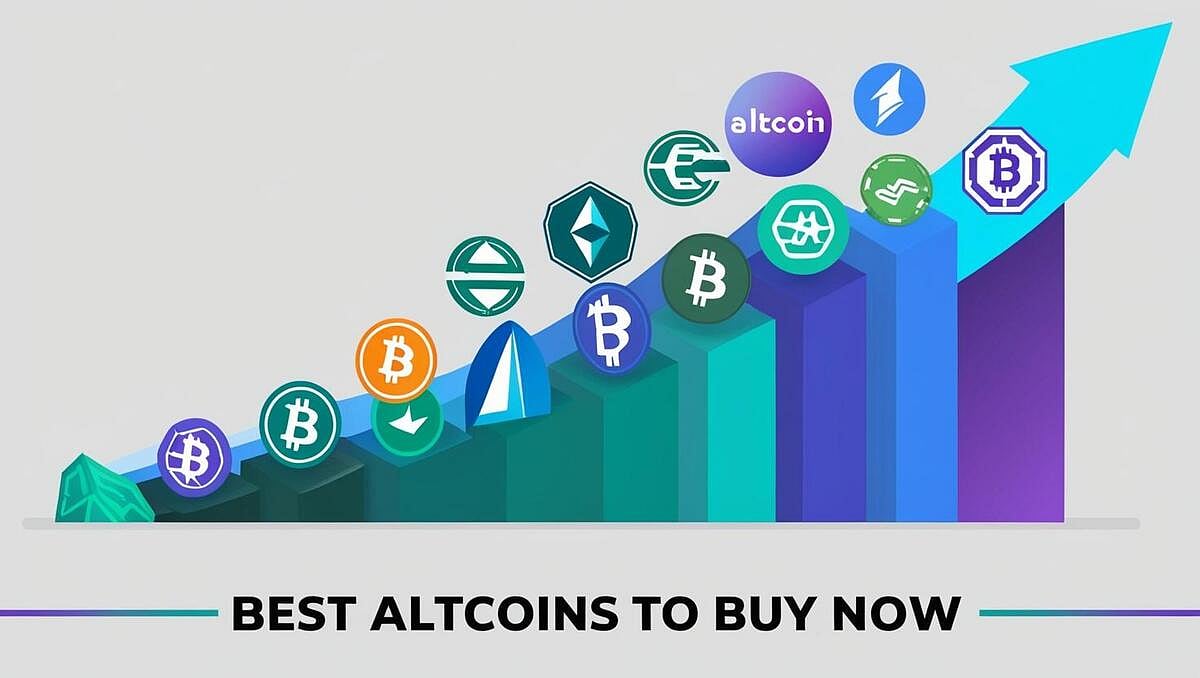 Best Altcoins to Buy Now With Strong Use Cases & Big Community Growth