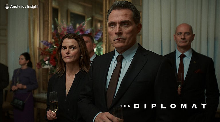 The Diplomat Season 4: Release Date and Details