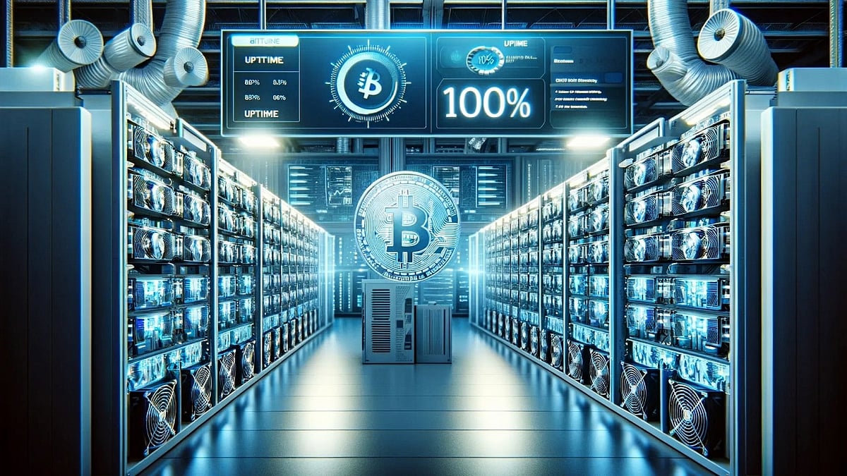 Cloud Mining With a Daily Income of $26,700: Opening a New Track for ...